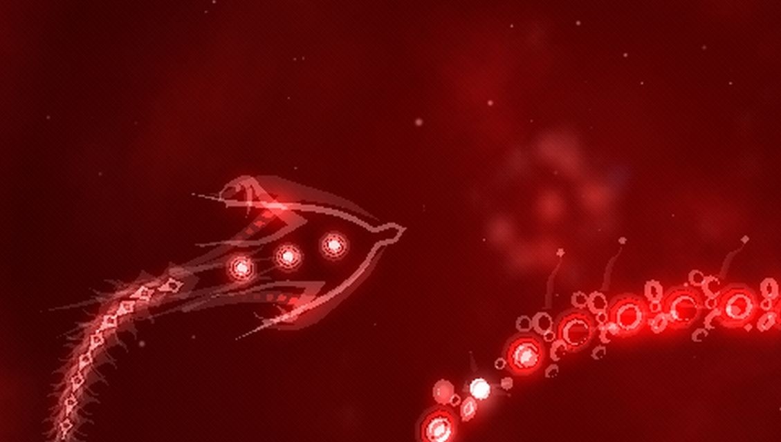 flOw - Screenshots aus der PSP-Version