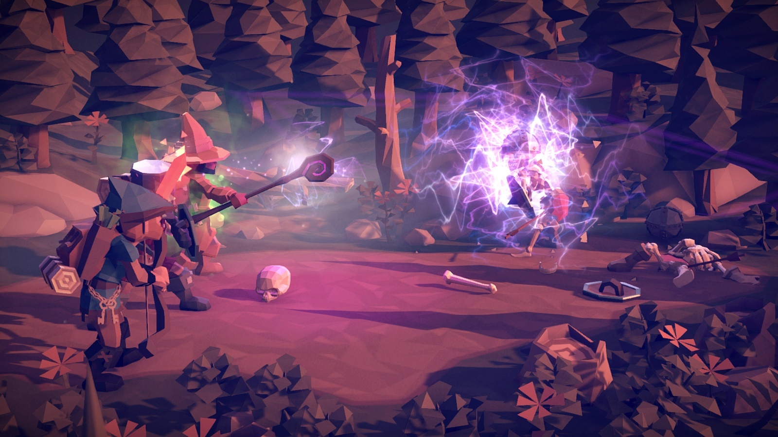 For The King - Screenshots