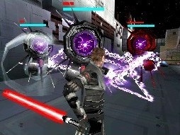 Star Wars: The Force Unleashed DS