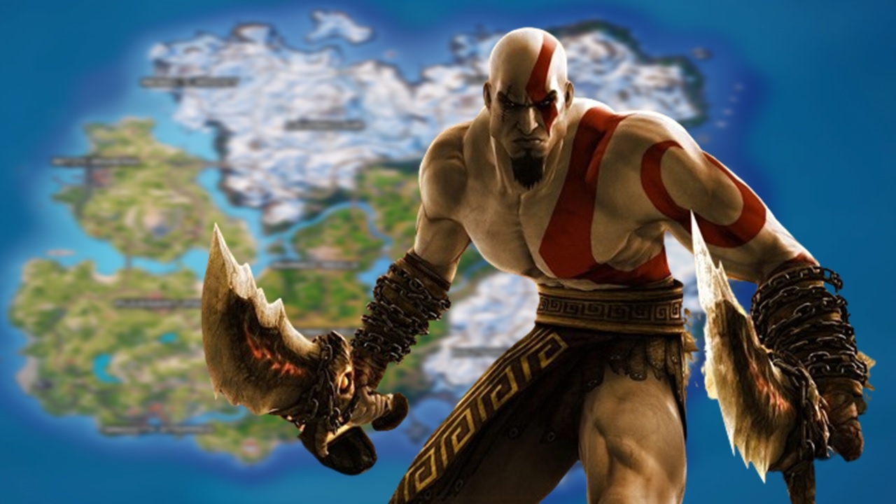 Fortnite bringt wohl nach drei Jahren zum ersten Mal legendären Kratos ...