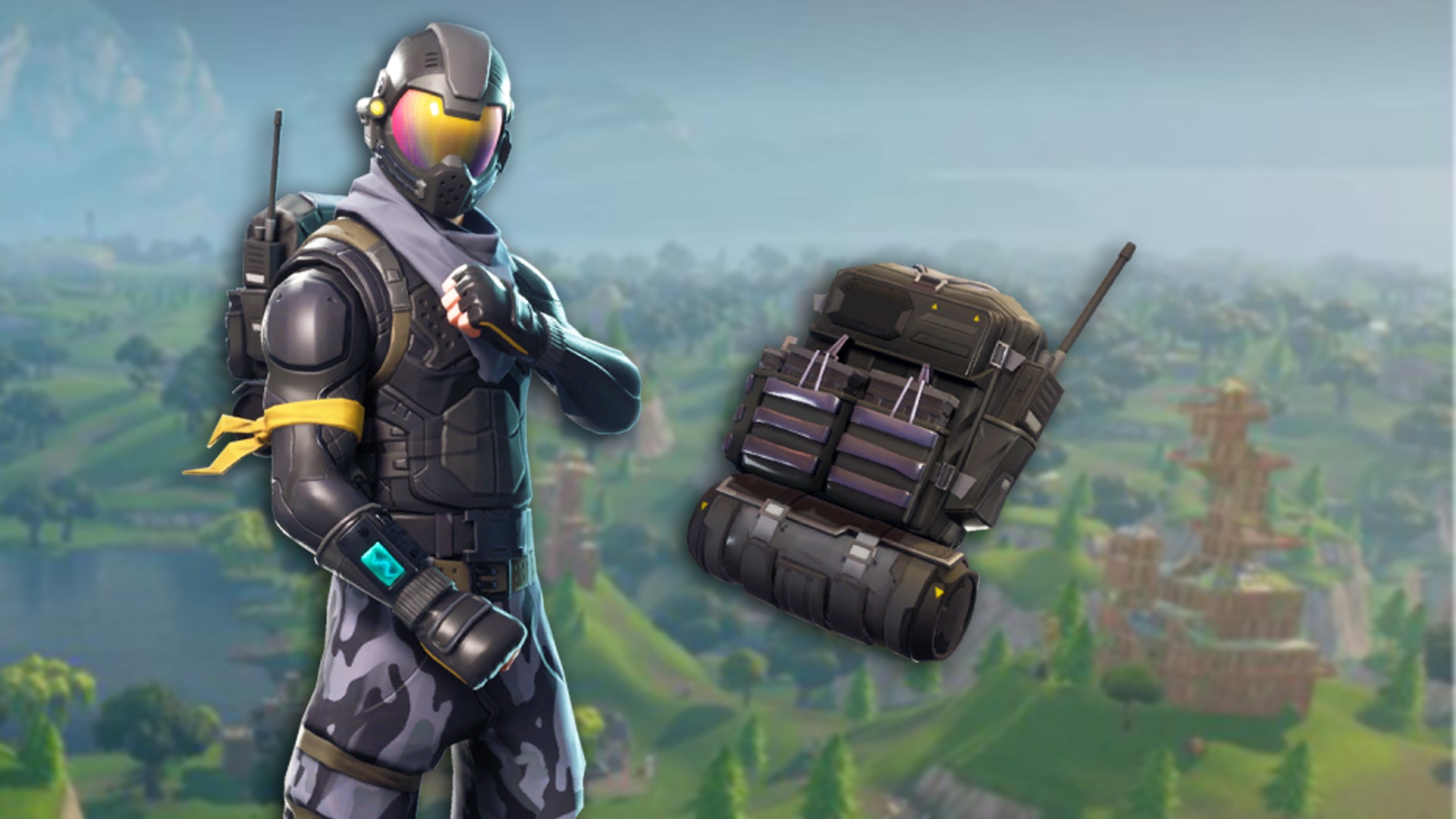 Fortnite - Fans wollen den Halo-Skin, was steckt dahinter?