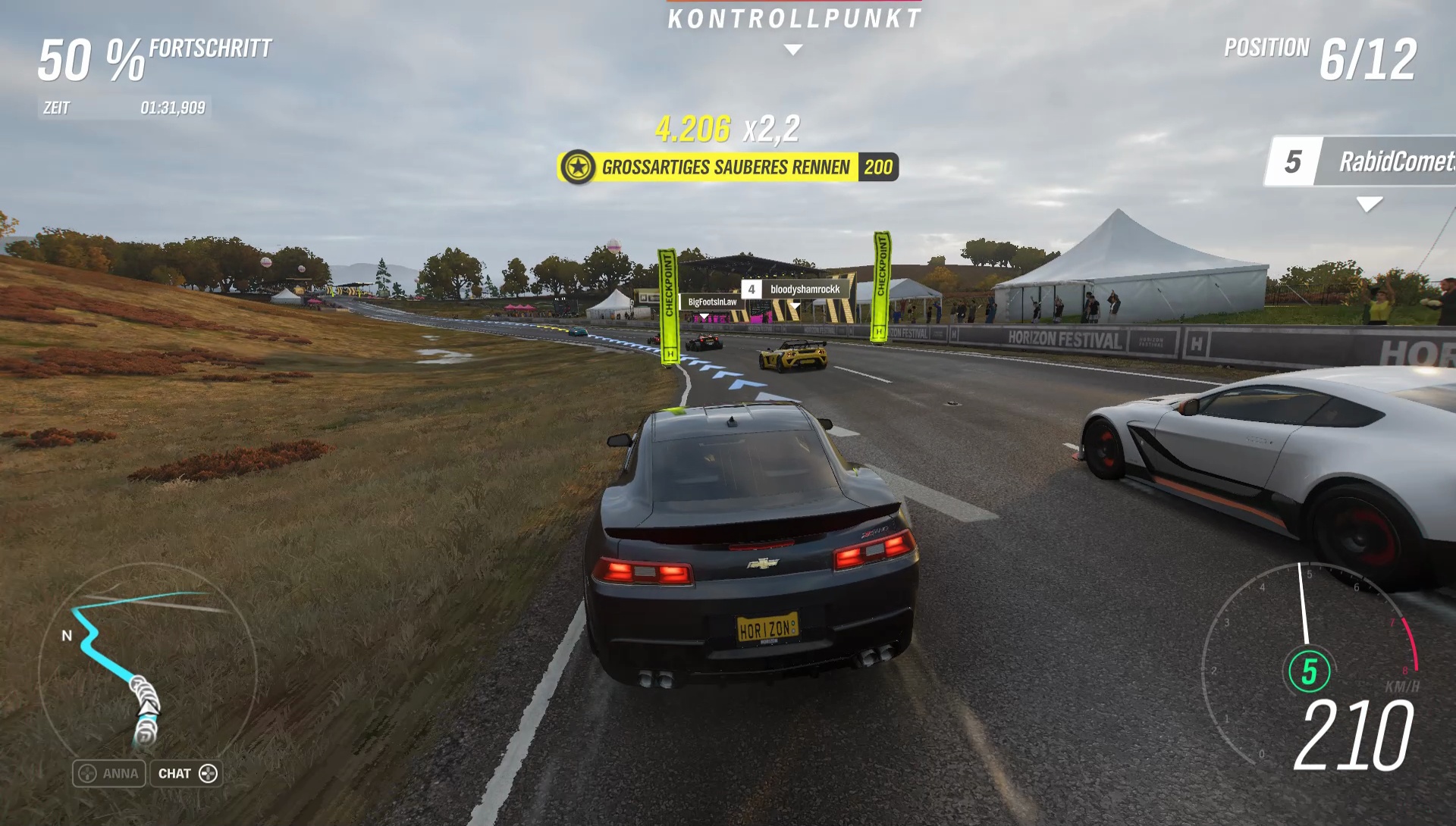 Forza Horizon 4 - Screenshots