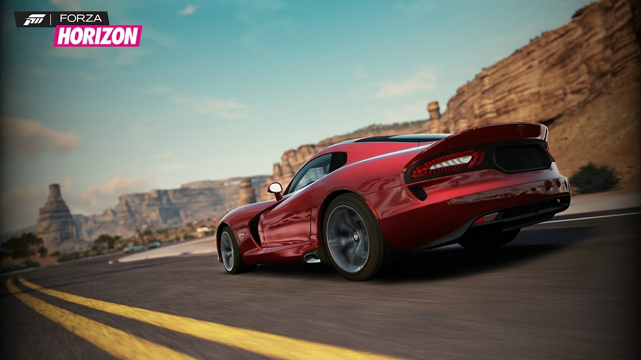 Forza Horizon - Hinterm Horizont geht's weiter