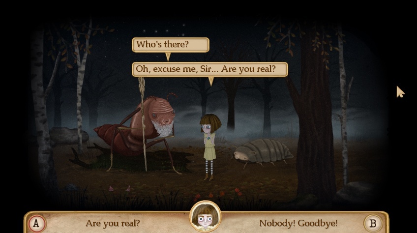 Fran Bow - Screenshots