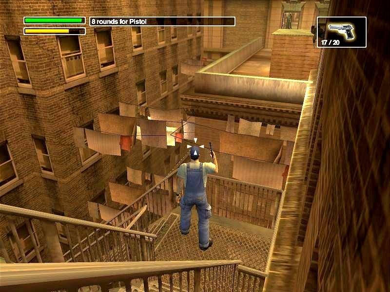 Freedom Fighters - Screenshots