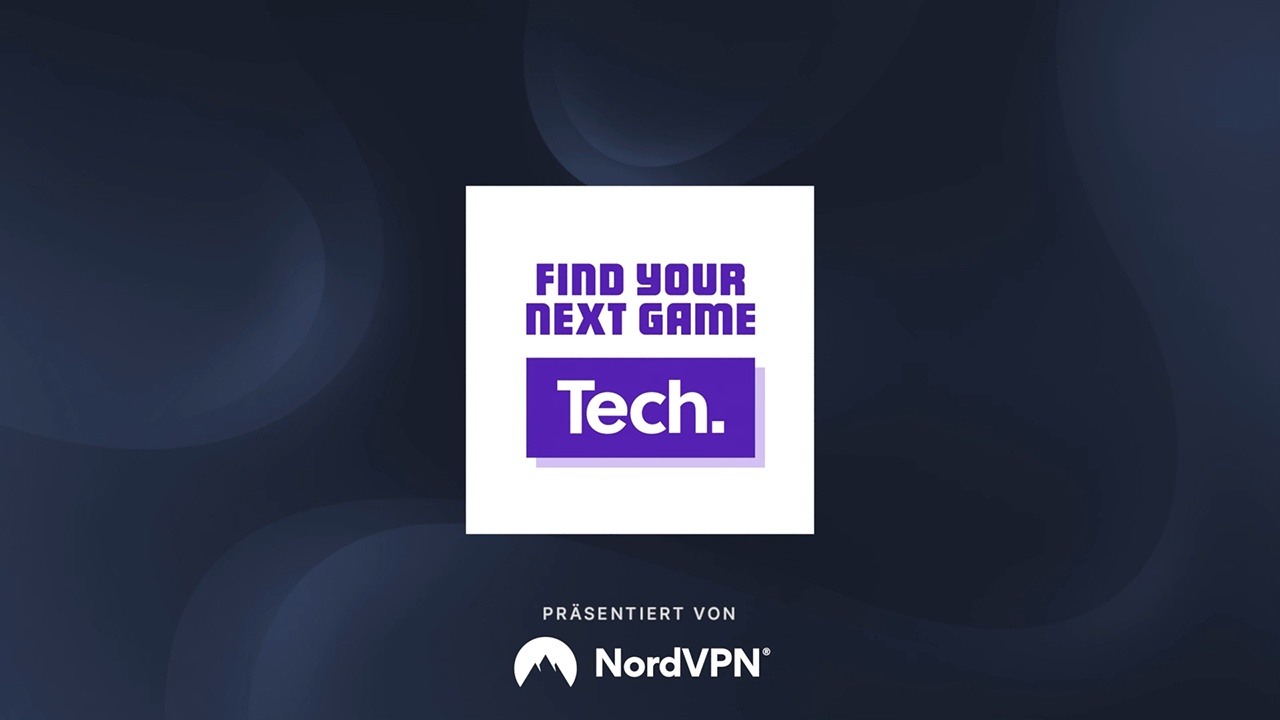 Find Your Next Game – Tech: Der letzte Stream startet gleich