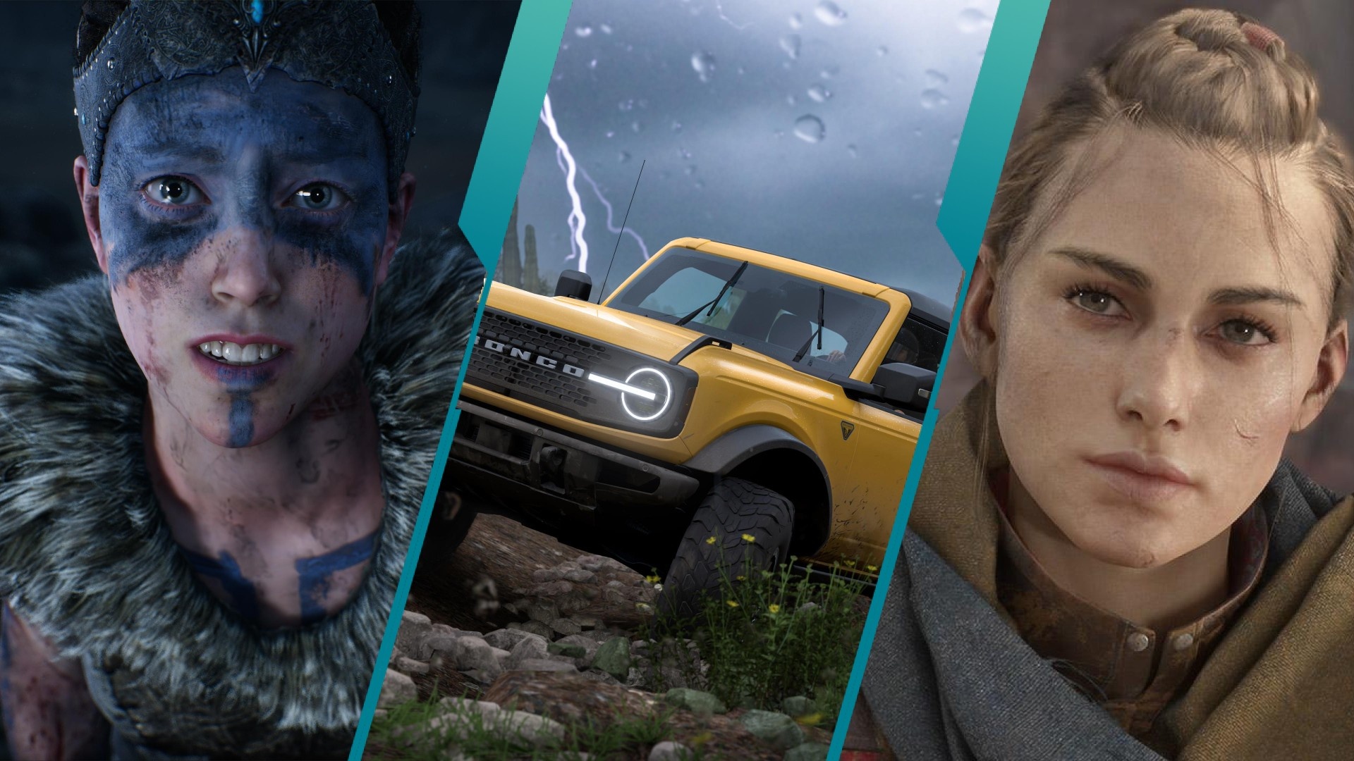 Aktuelle Grafik-Kracher im Game Pass: Diese 8 Spiele sind wunderschön