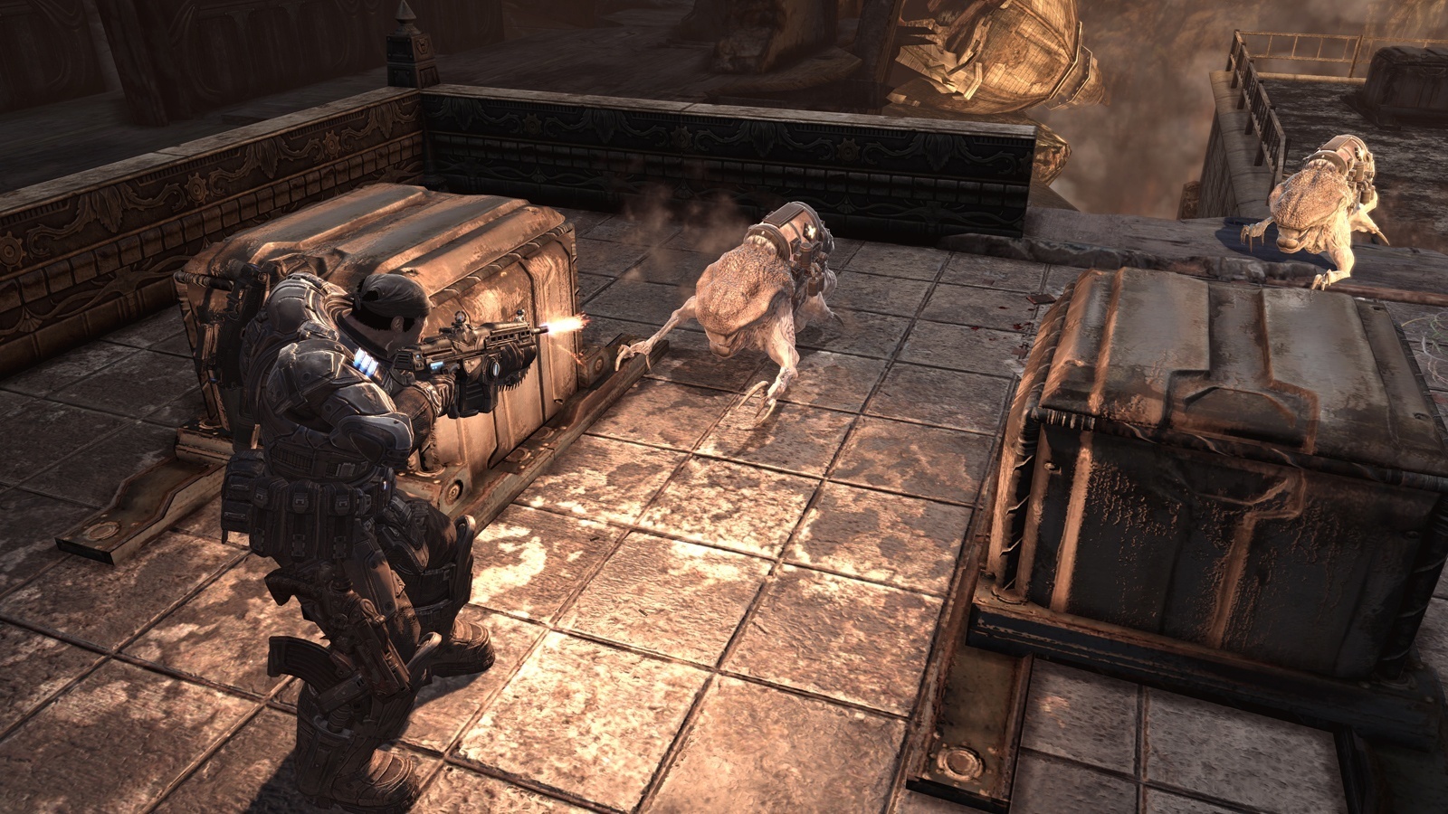 Gears of War 2 - Screenshots
