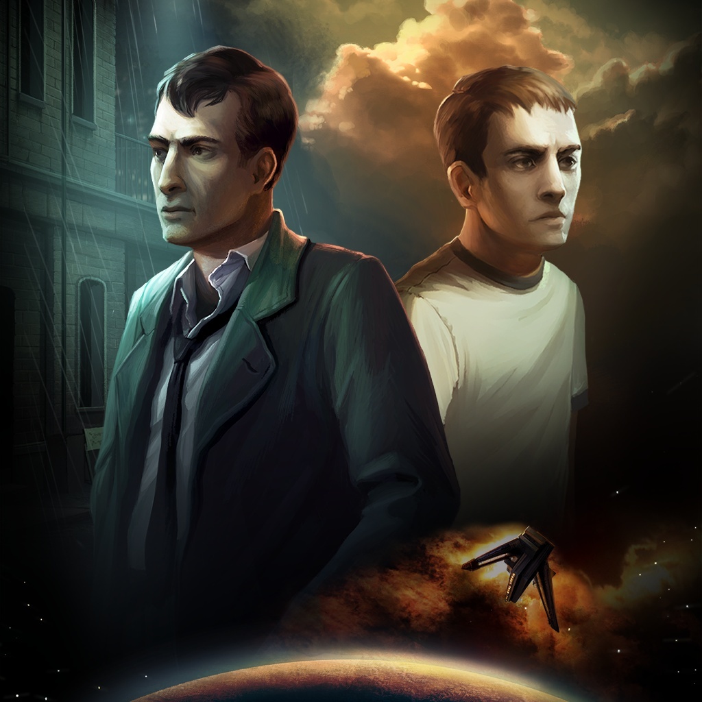 Gemini Rue im Test - Schwindende Identitäten im All