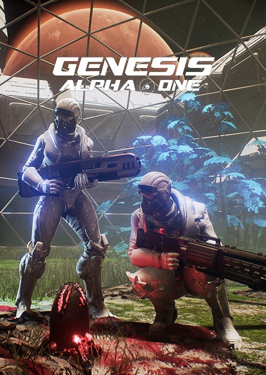 Genesis Alpha One Videos - Trailer, Previews und Gameplay