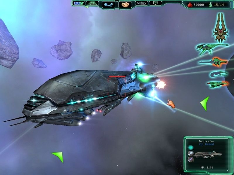 Genesis Rising - Screenshots