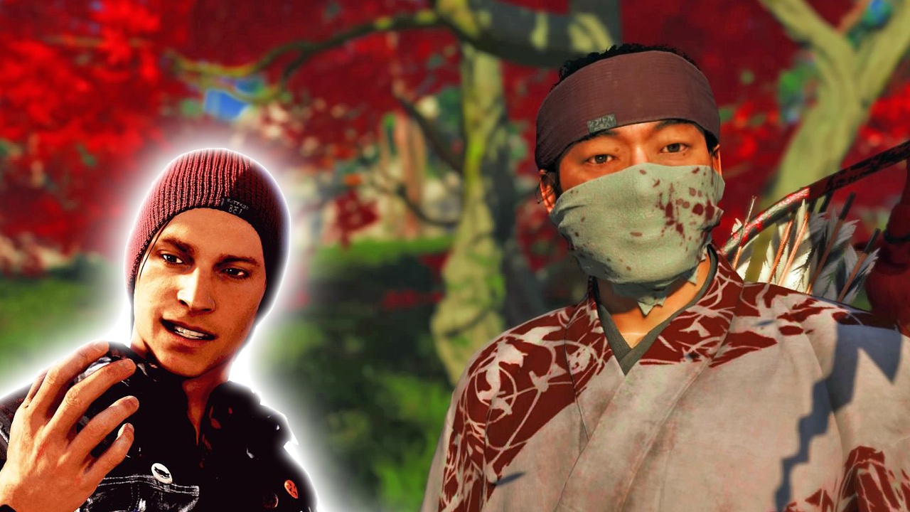 Ghost of Tsushima: Infamous-Easter Egg hat cooles Detail & das bedeutet es