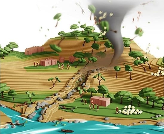 GODUS - Artworks und Konzeptzeichnungen