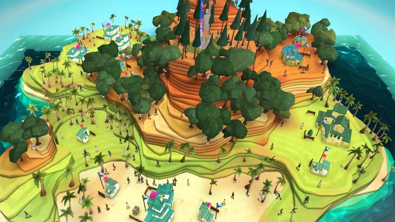 Godus - Götterspiel für Android veröffentlicht