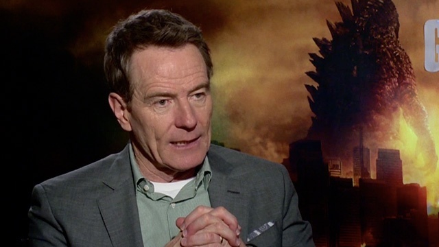 Godzilla - Interview mit Bryan Cranston