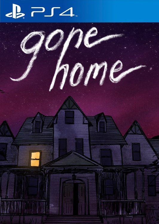 Gone Home - Release, News, Videos