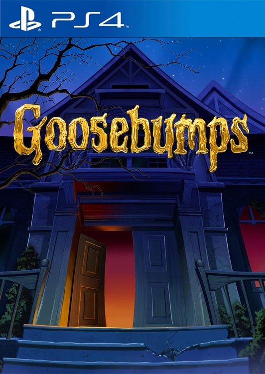 Goosebumps: The Game - Release, News, Videos