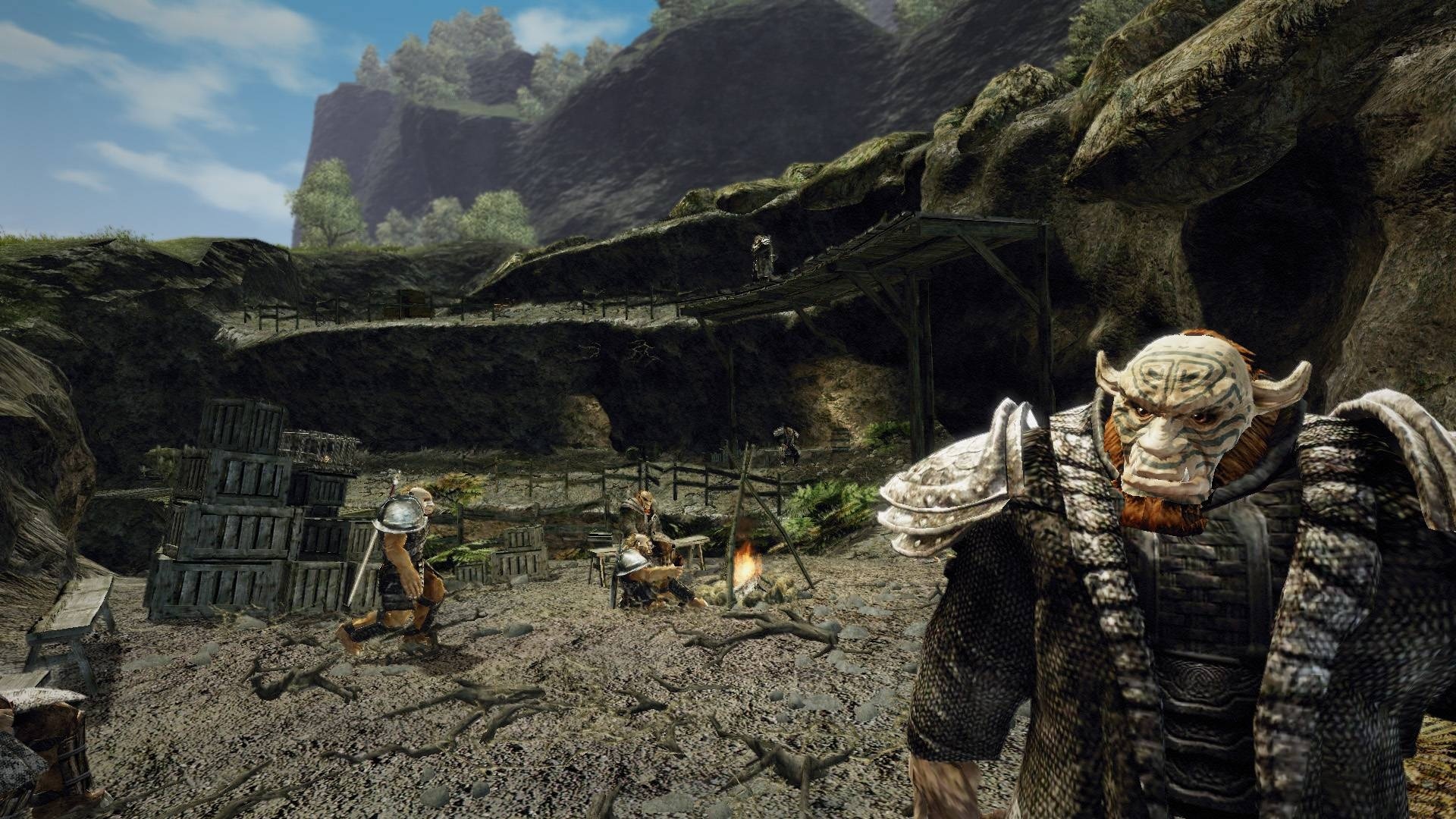 Gothic 3 G tterd mmerung Enhanced Edition Screenshots