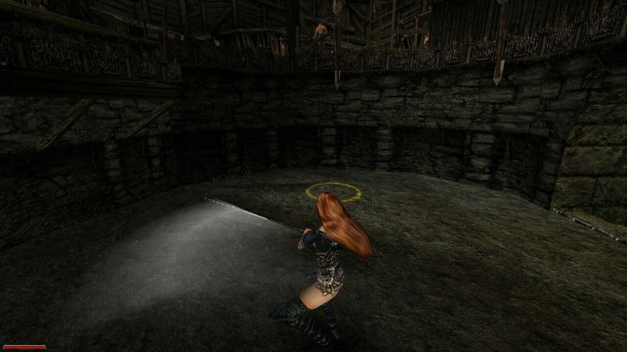 Gothic Sequel - Screenshots zum eingestellten Addon