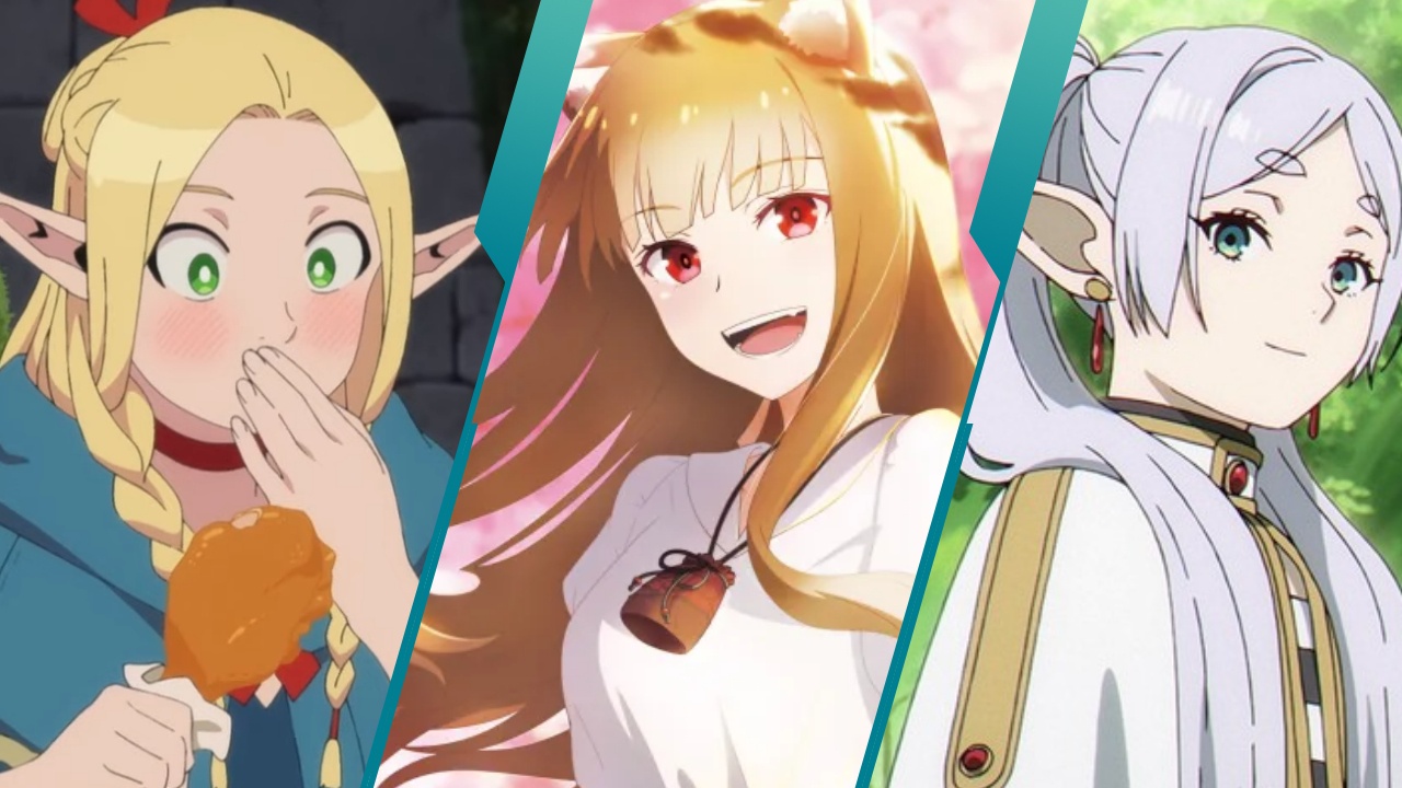 Animes wie Frieren: Diese 7 Fantasy-Adventure-Serien solltet ihr nicht ...