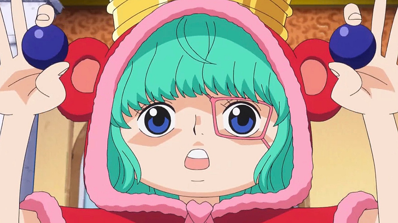One Piece: Diese zwei Figuren sind Schwestern und ihr habt es womöglich ...