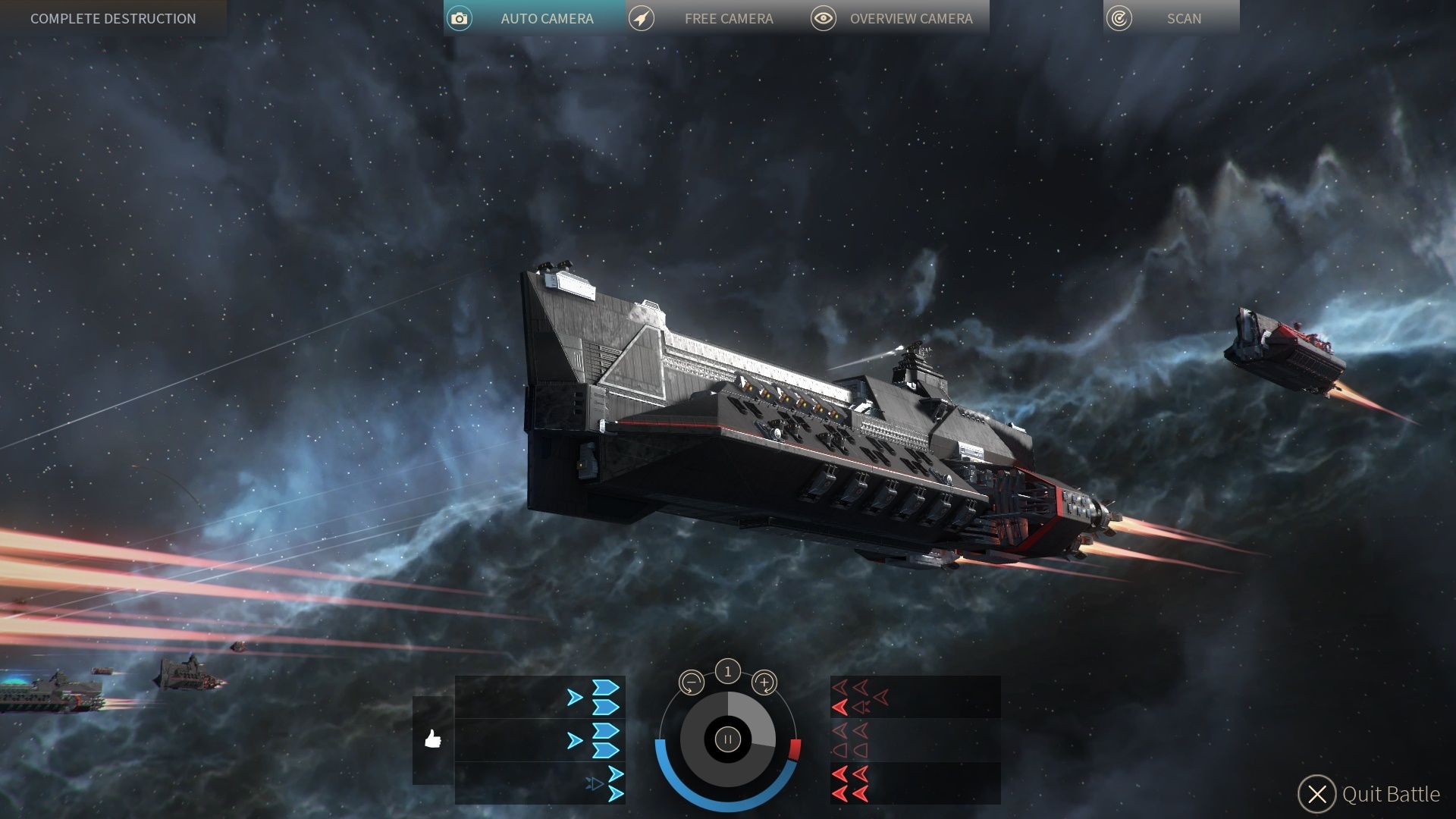 Endless Space 2 - Screenshots