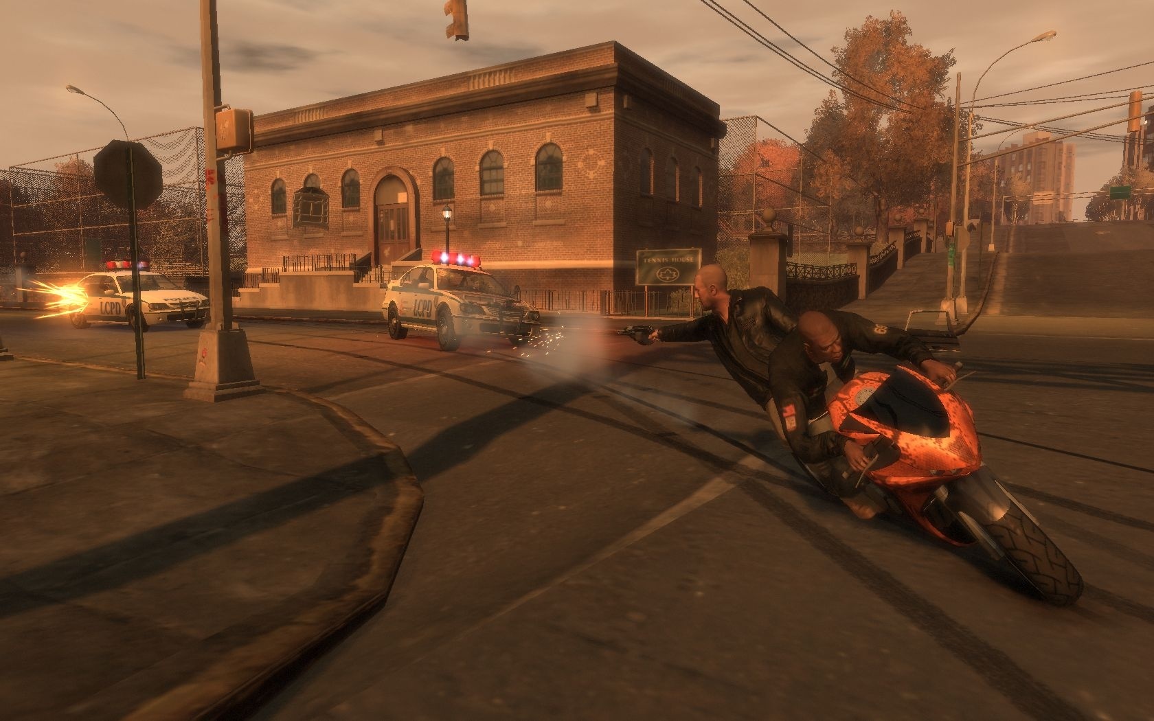 Grand Theft Auto 4: Episodes from Liberty City - Screenshots