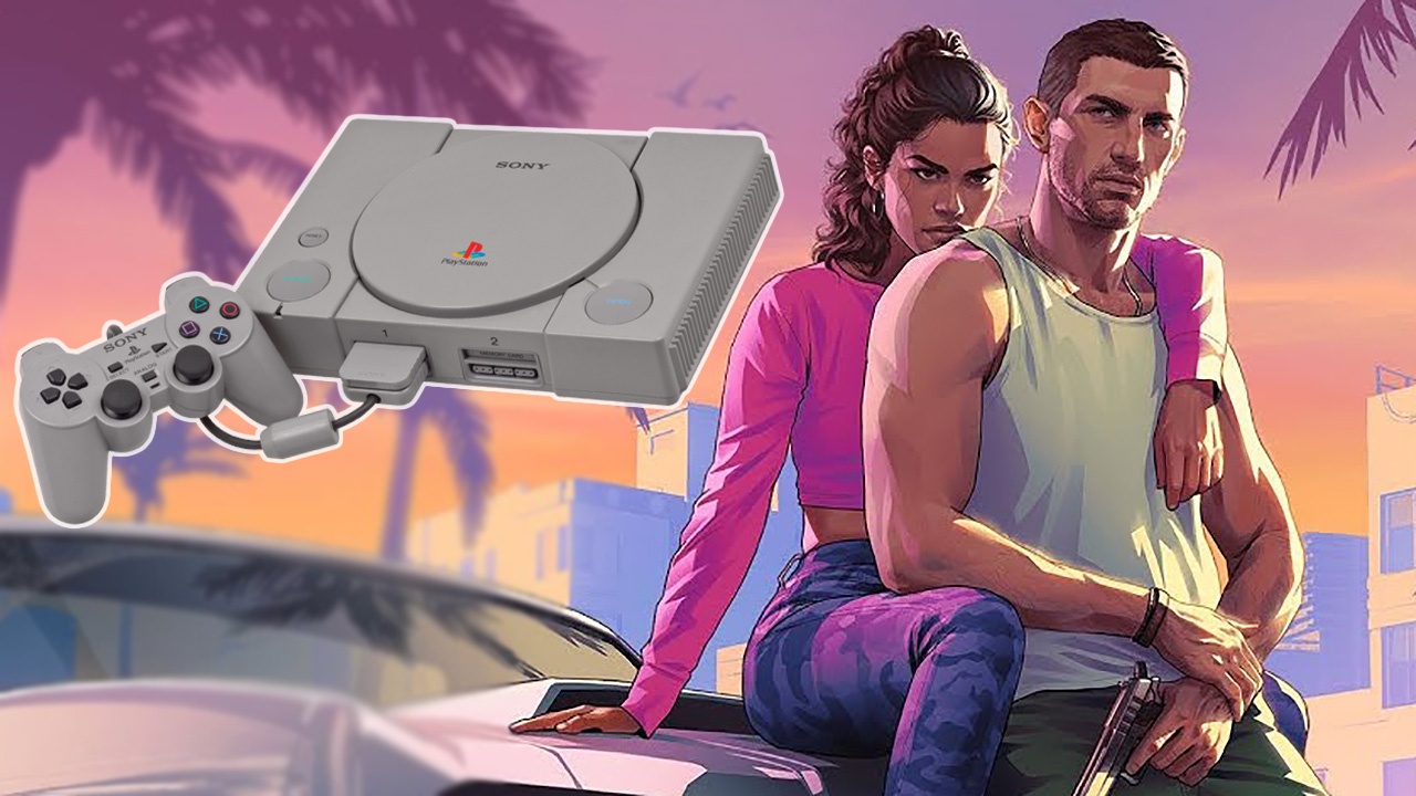 GTA 6: So würde es wohl aussehen, wenn das Spiel auch für die PS1 ...