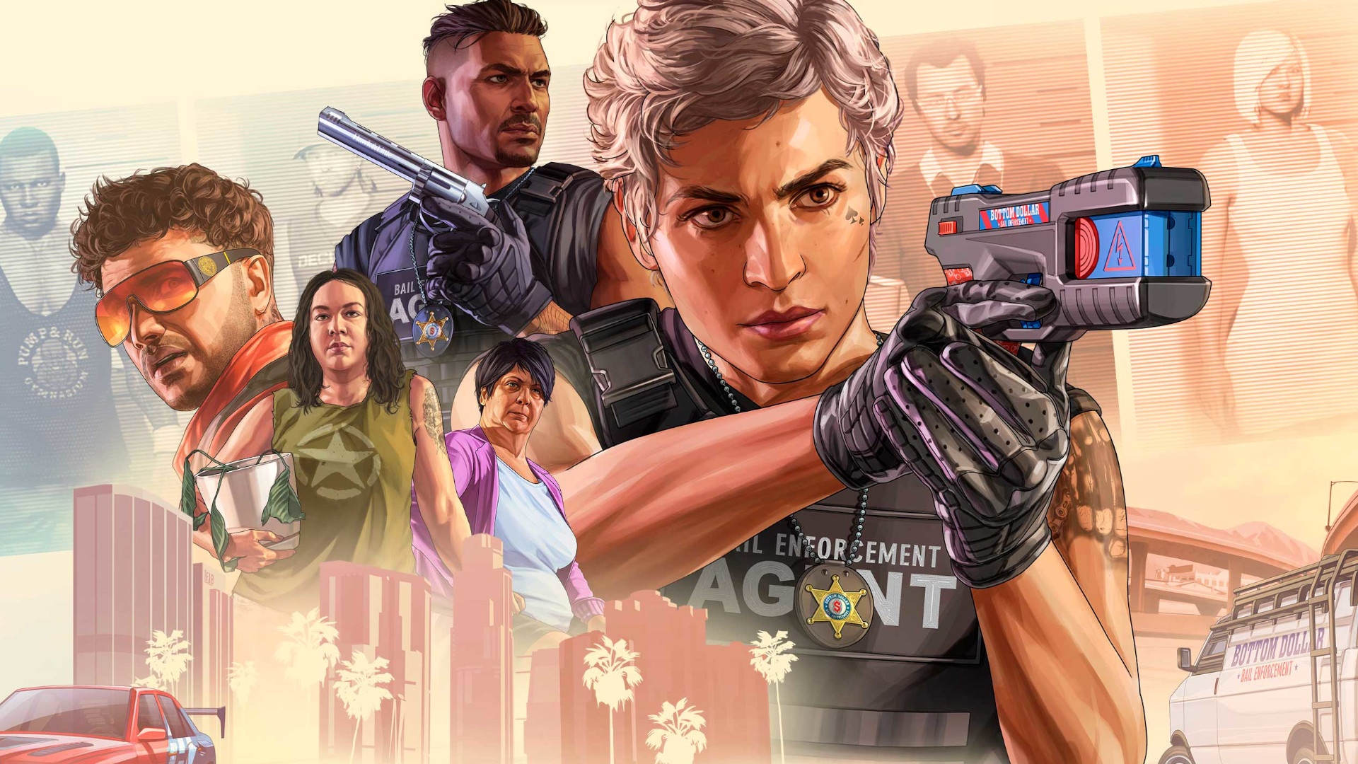 GTA 7 - Release, Setting/Städte und alle weiteren Hinweise und Gerüchte ...