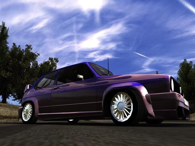 GTI Racing - Screenshots