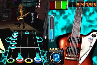 Guitar Hero: On Tour im Test - Review für Nintendo DS