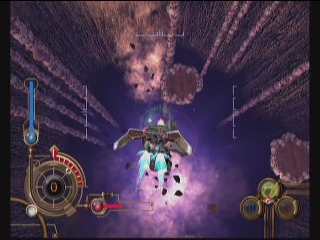Gunvalkyrie Xbox
