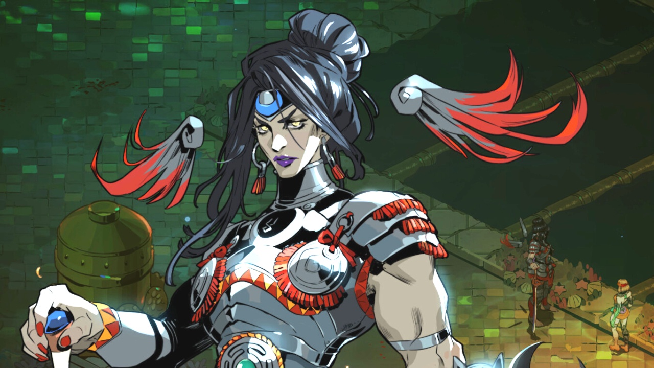 Hades 2: Das sind die Patch Notes für das neue Überraschungsupdate, mit ...