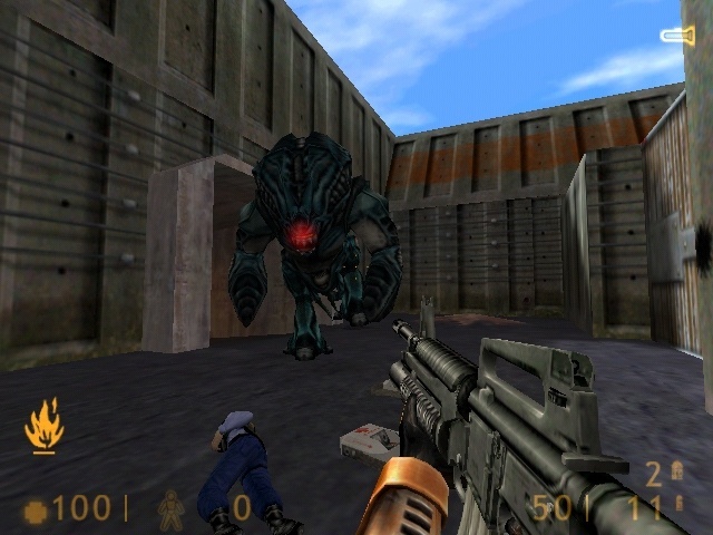 Half-Life PS2
