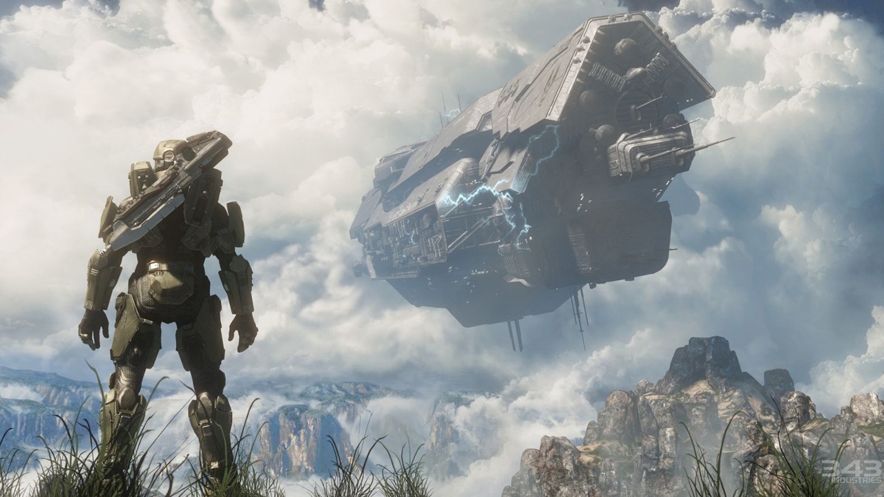 Halo - Franchise-Pläne reichen für weitere 30 Jahre