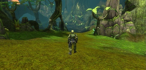 Halo-MMO - Screenshots
