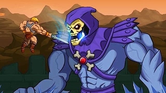 He-Man: The Most Powerful Game in the Universe - Spiel veröffentlicht ...