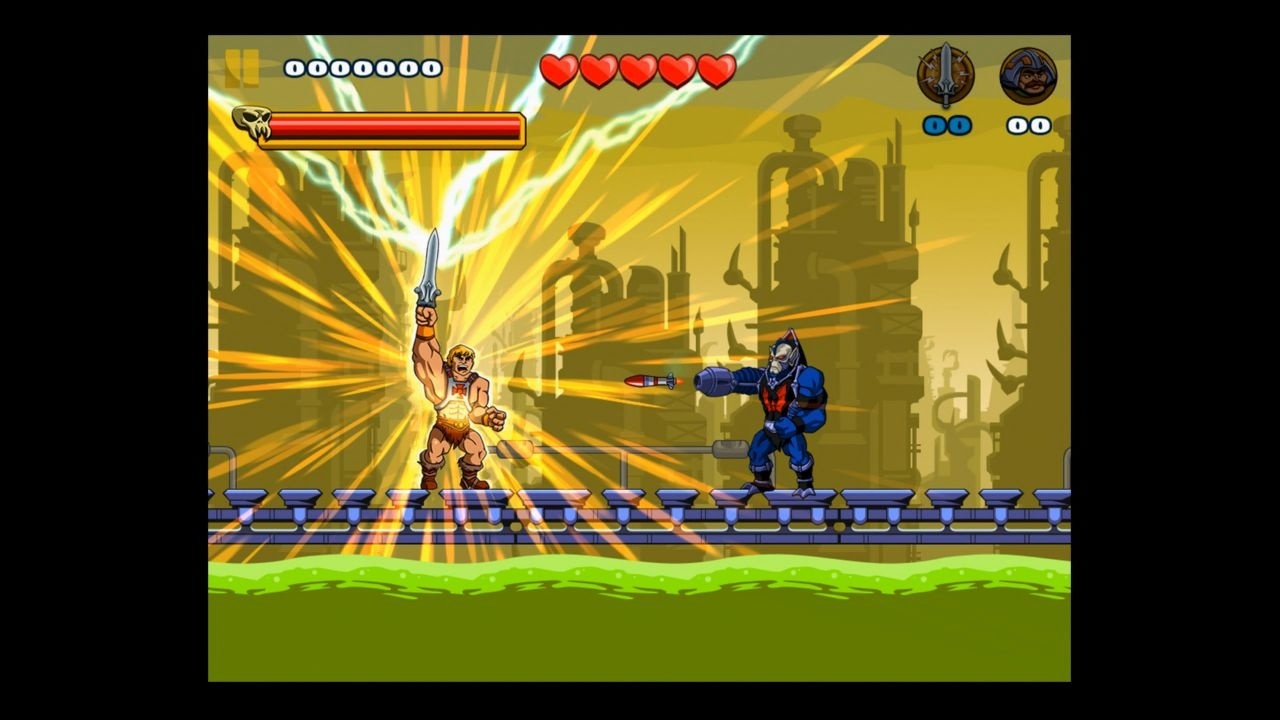 He-Man: The Most Powerful Game in the Universe - Screenshots
