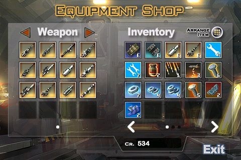 Heavy Mach 2 im Test für iPhone auf Gamepro.de