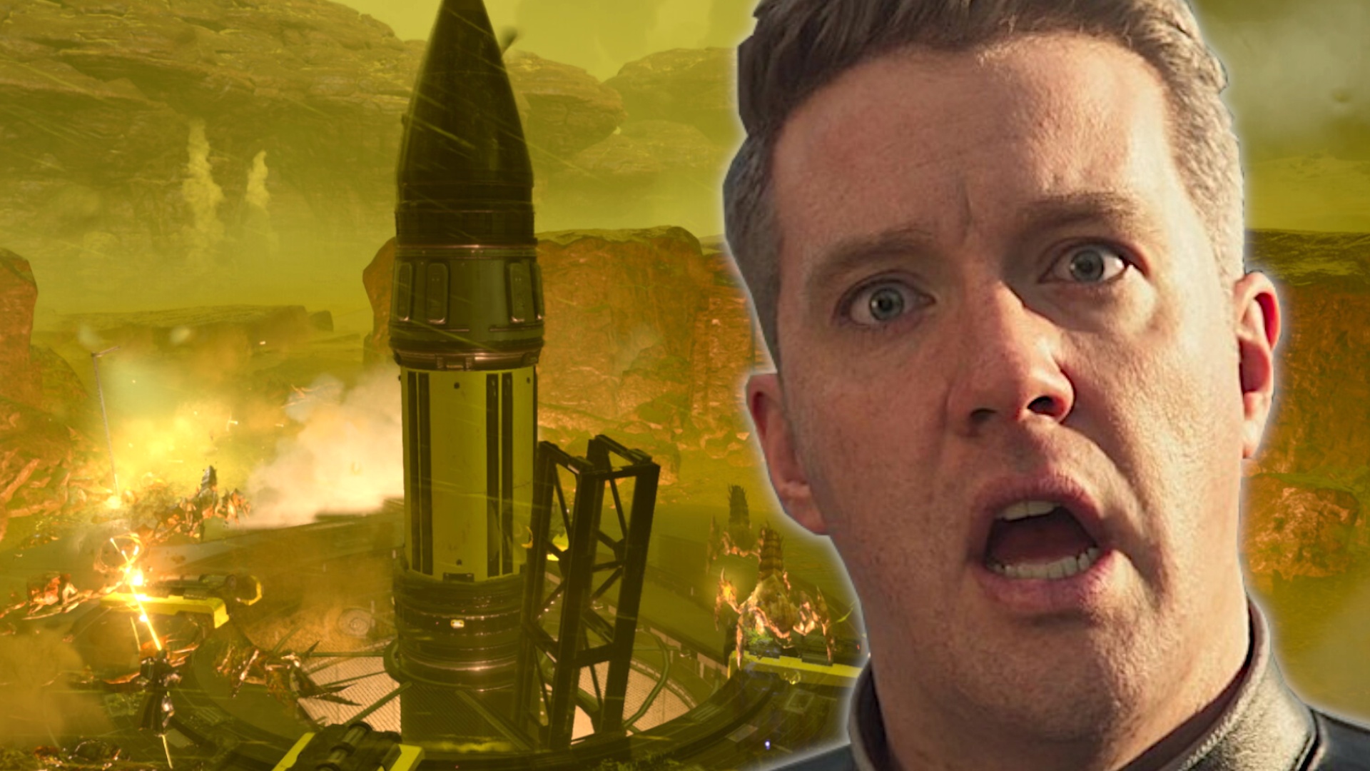 'Autsch... das haben wir verdient': Helldivers 2-Director entschuldigt ...