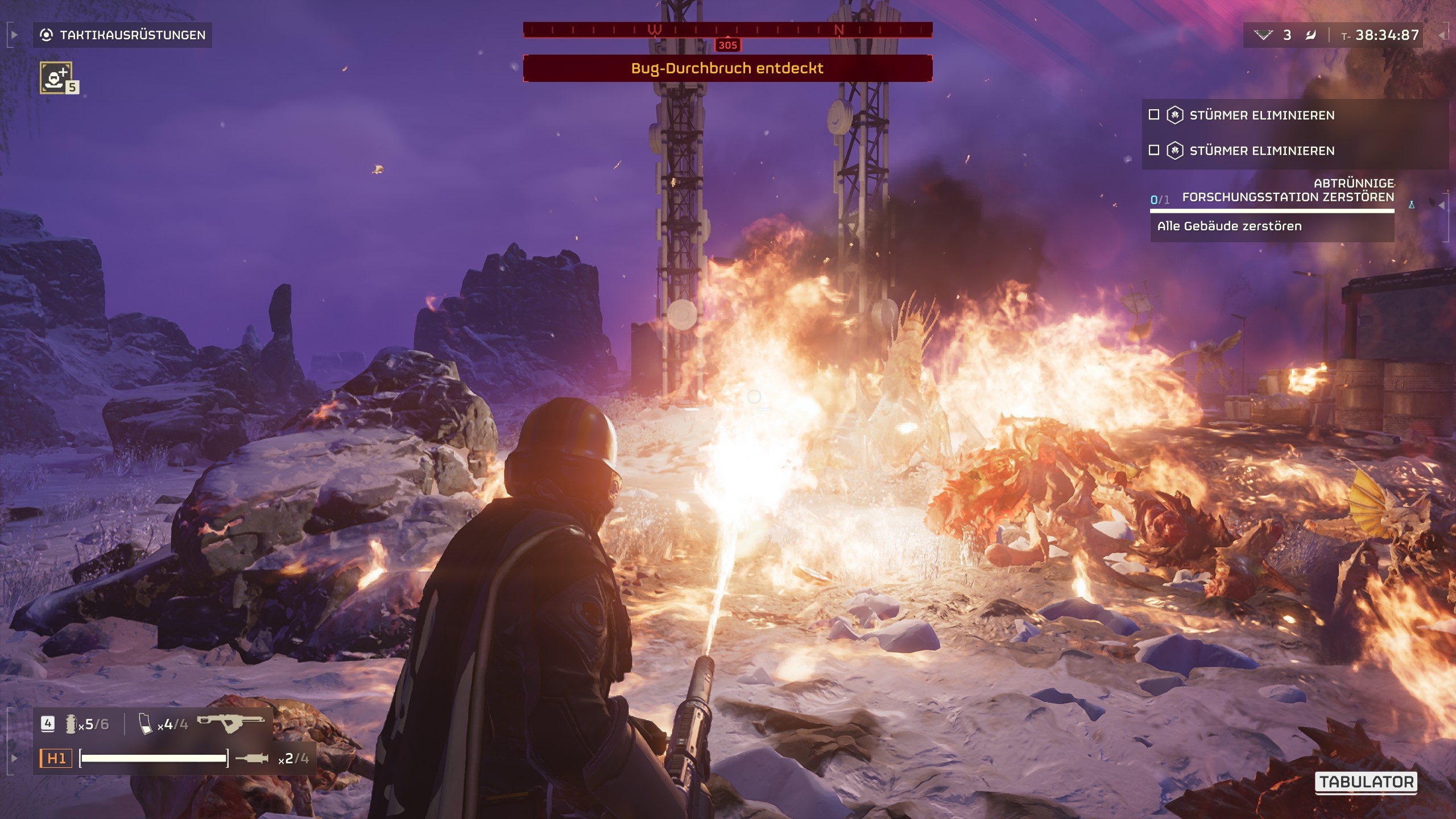 Helldivers 2 - Screenshots