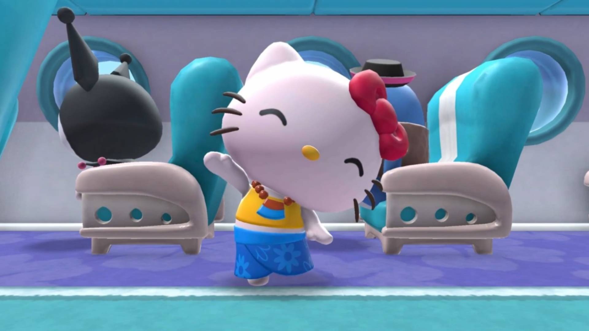 Hello Kitty Island Adventure ist der neue Animal Crossing-Klon für ...