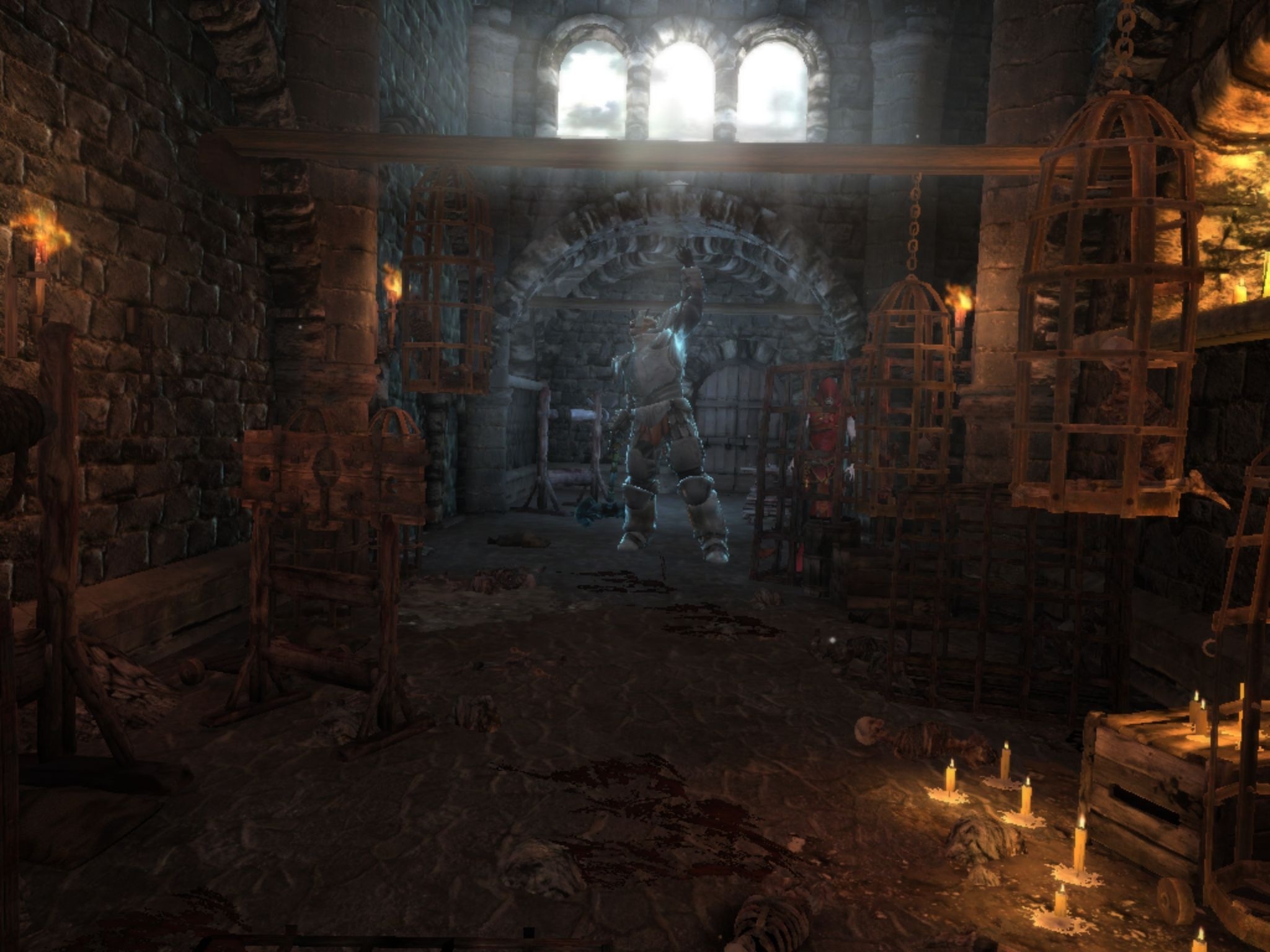 Hellraid: The Escape - Screenshots