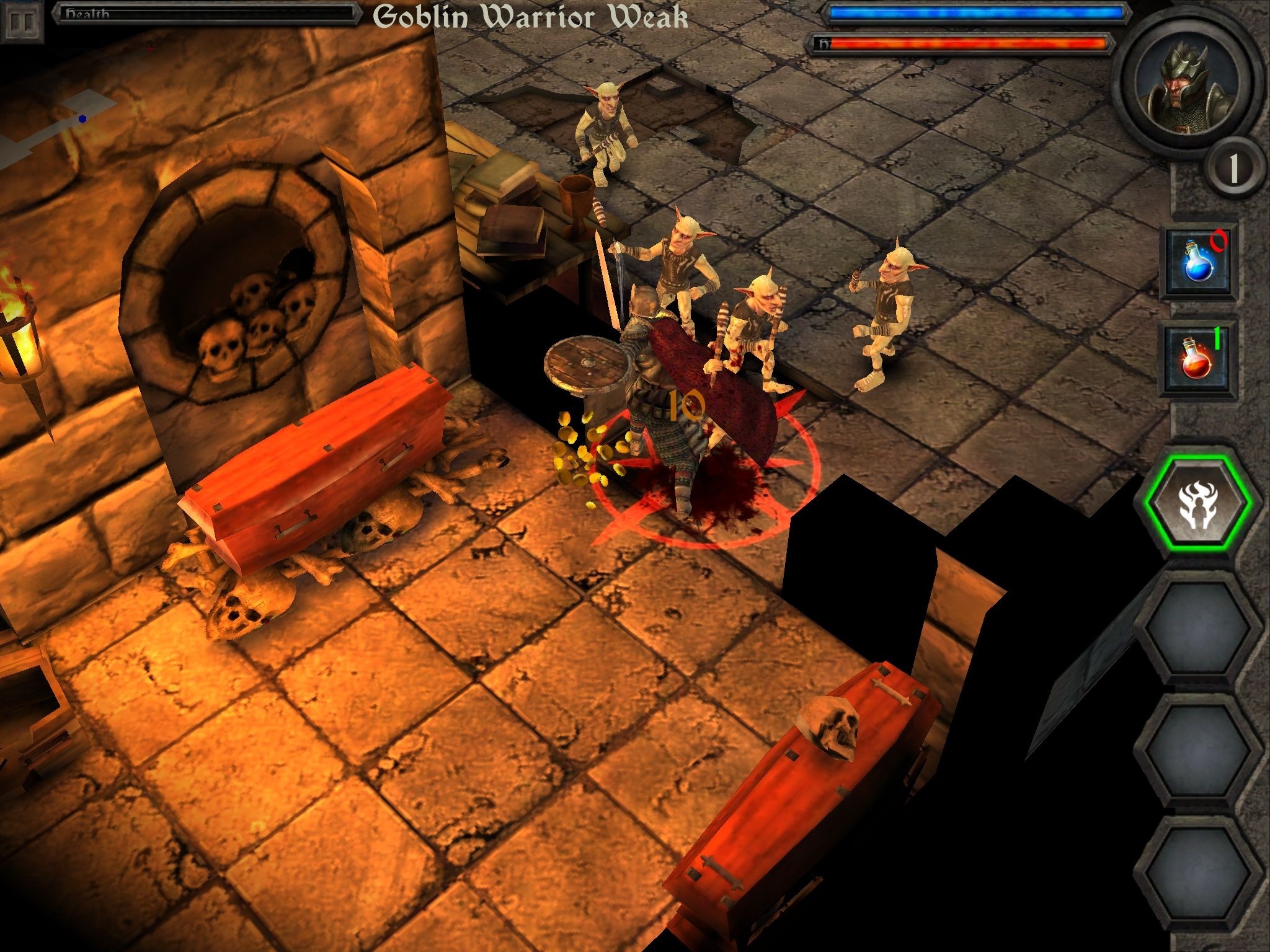 Heroes Call - Screenshots