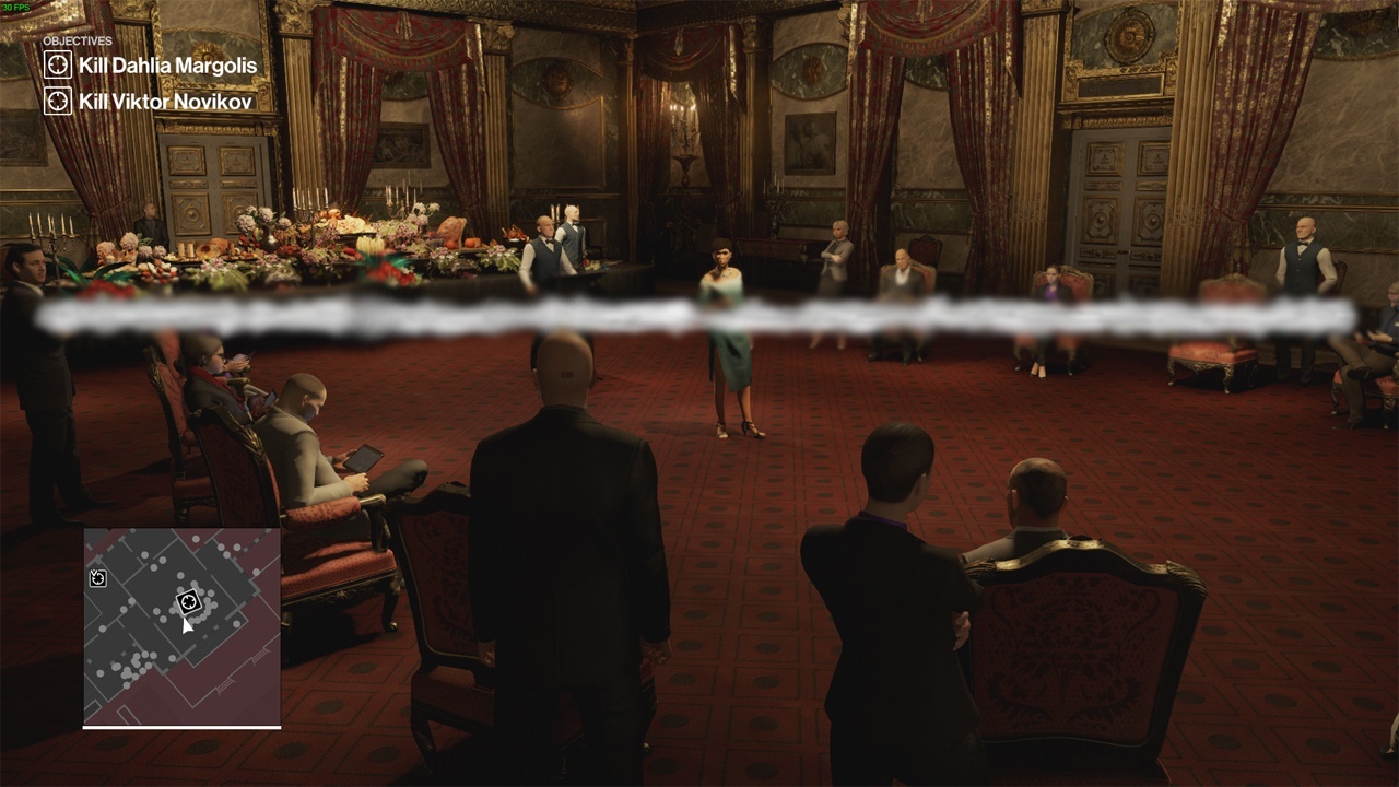 Hitman - Geleakte Bilder aus der Alpha