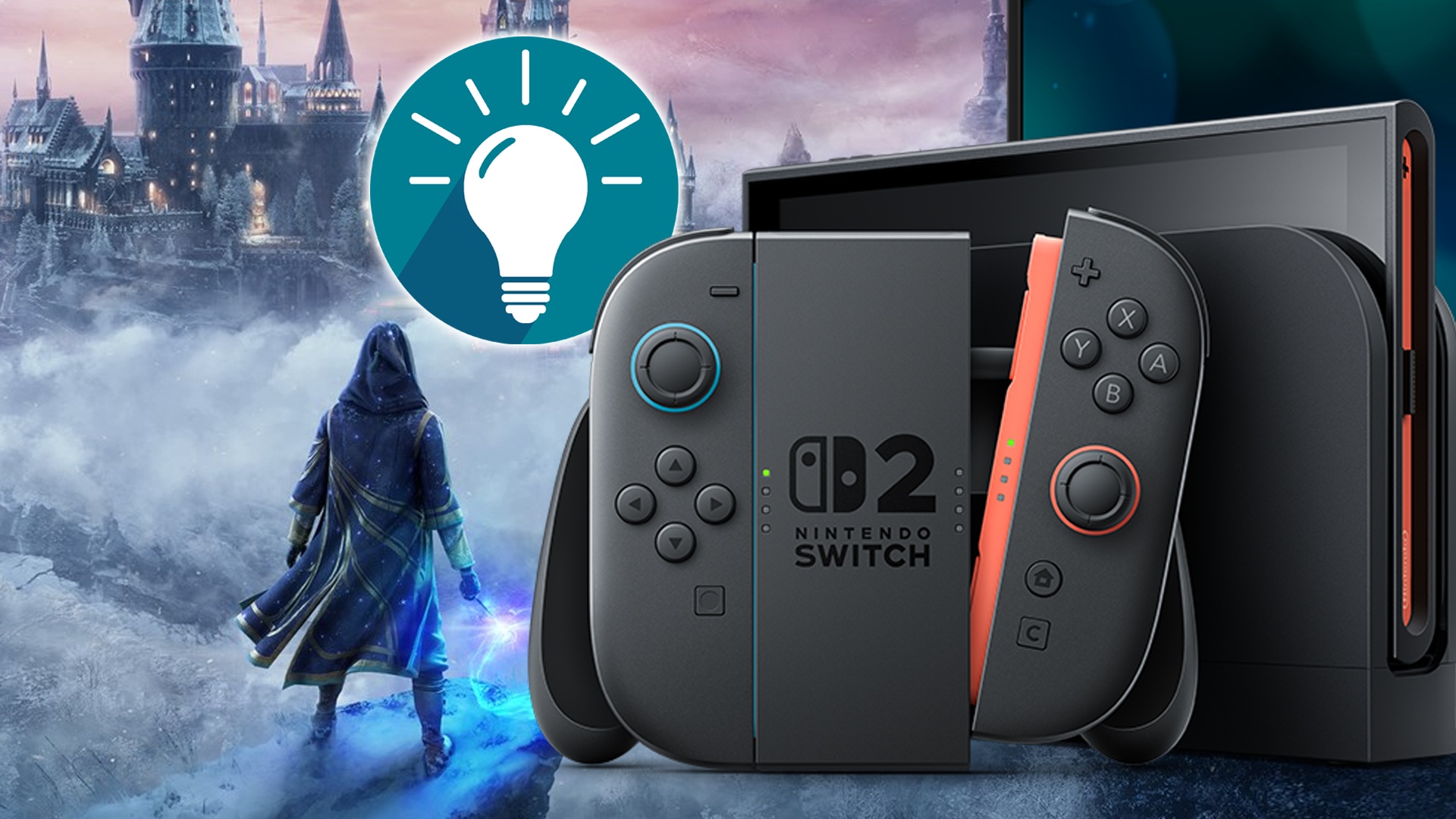 Hogwarts Legacy für Switch 2 für 10 Euro: So könnt ihr euch das Spiel gerade mega günstig ercheaten