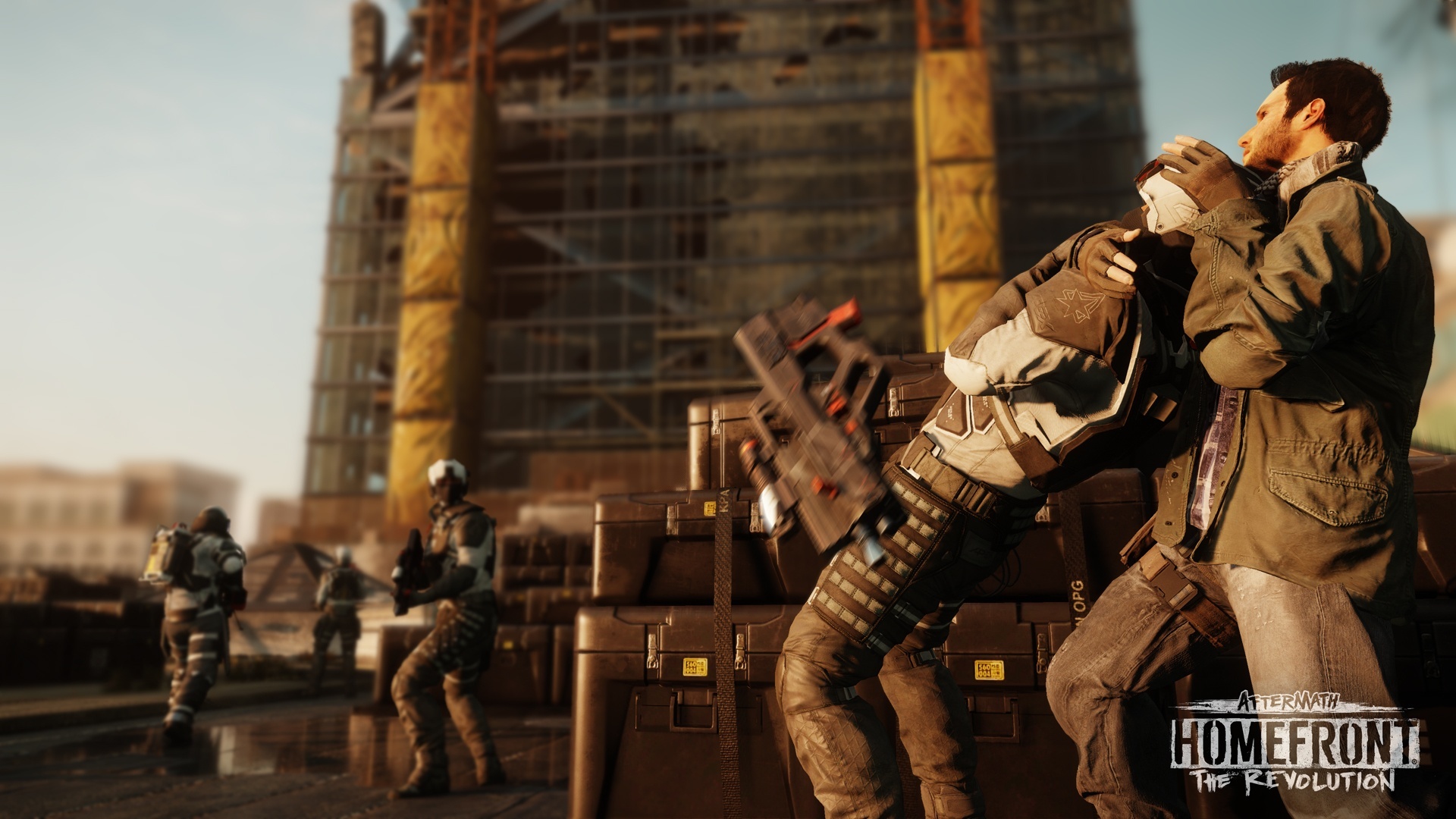 Homefront: The Revolution - Screenshots zum »Aftermath«-DLC