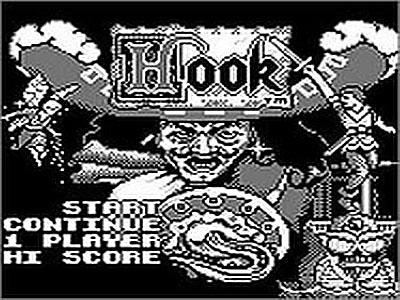 Hook Game Boy