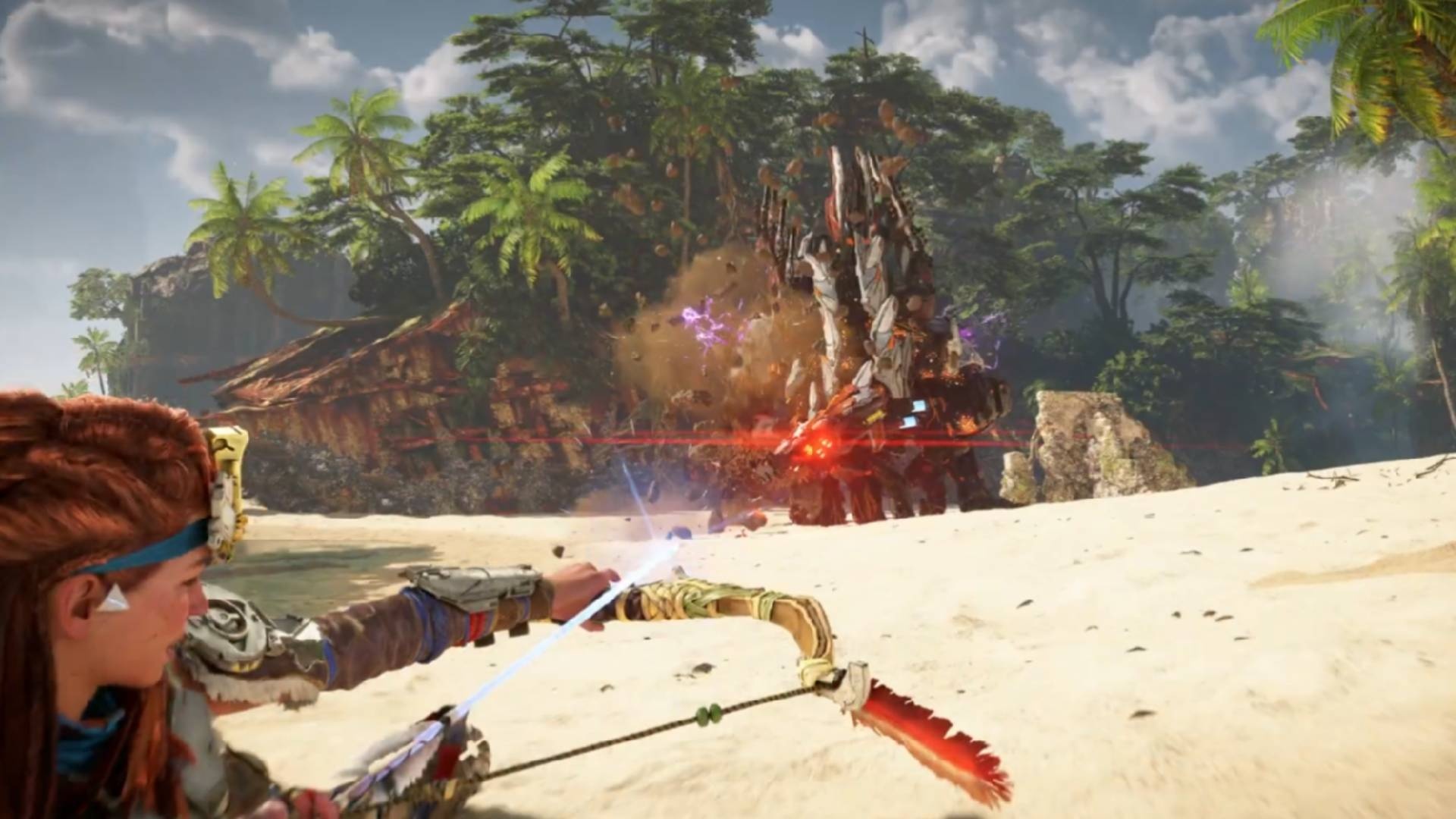 Horizon Forbidden West bekommt schon nächste Woche Complete Edition ...