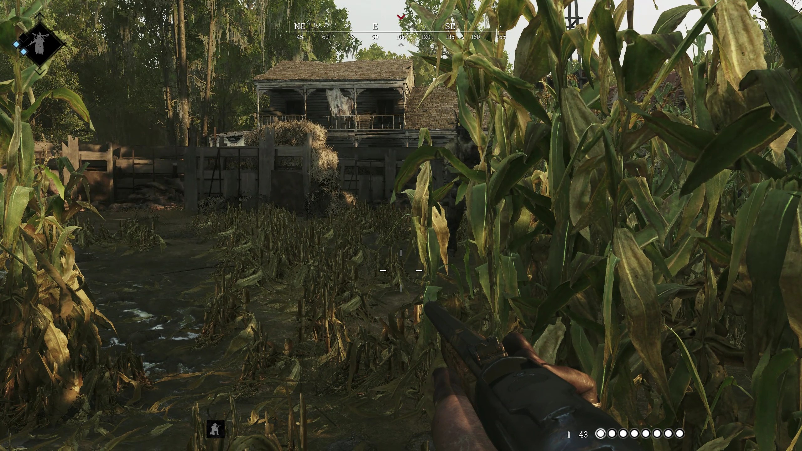 Hunt: Showdown - Screenshots